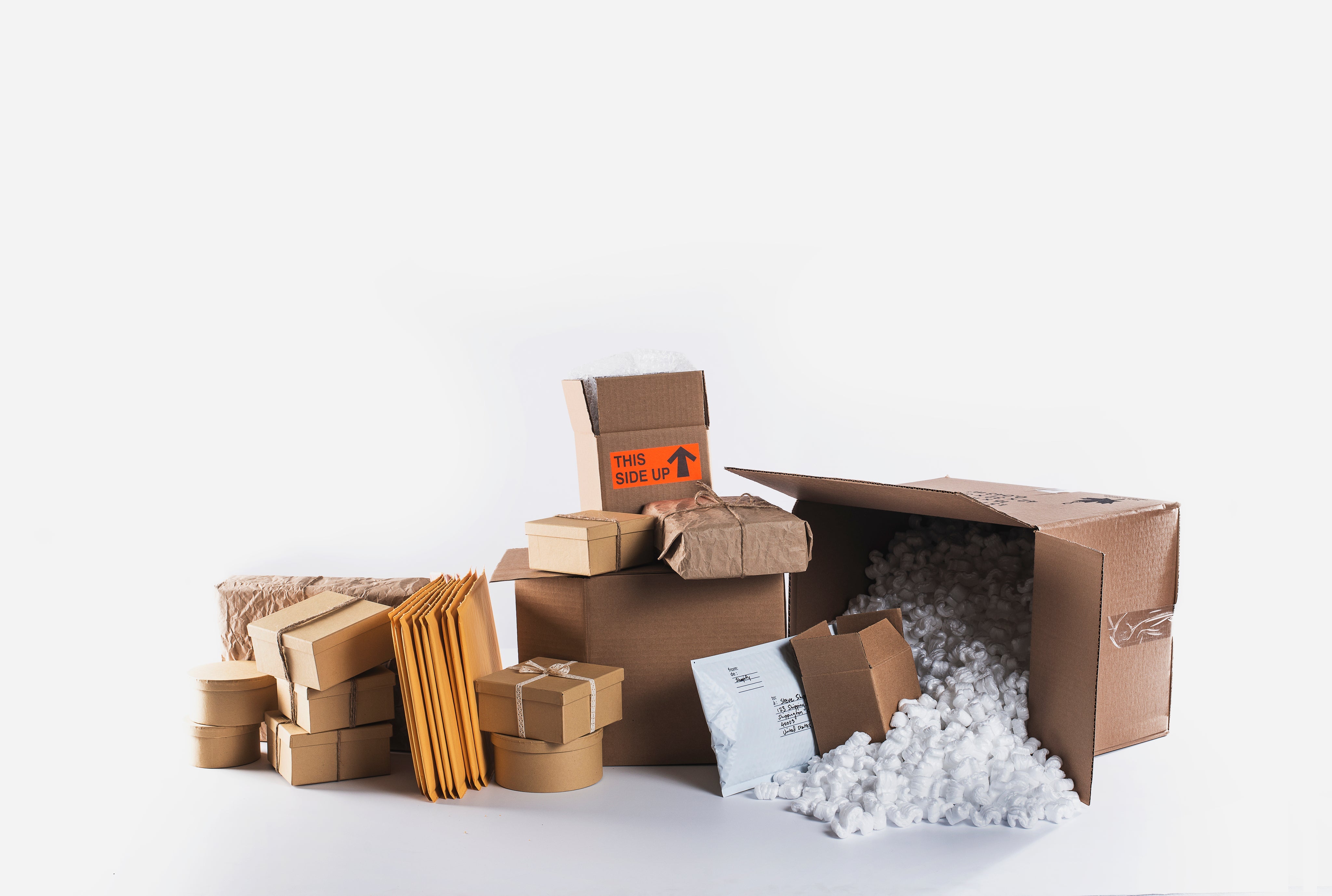 Packing & Shipping Materials – More Than A Mailbox